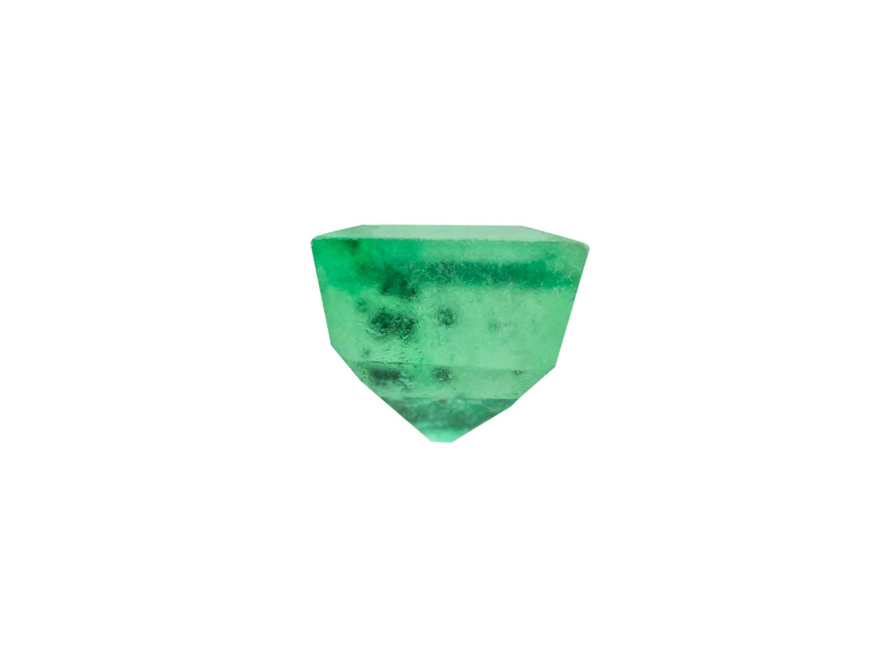 Emerald, Square, 2.75mm - cooksongold.com
