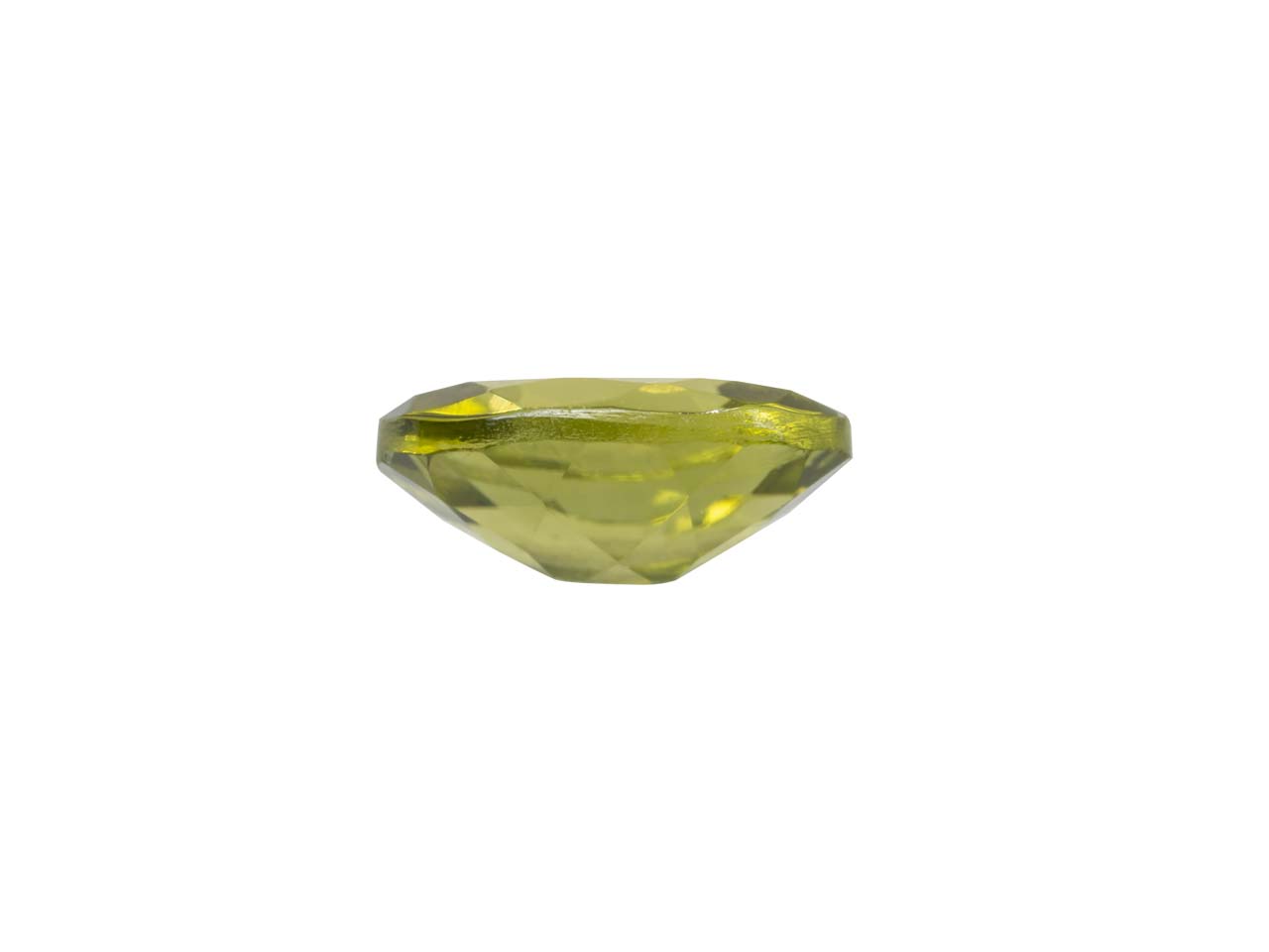 Peridot, Oval, 7x5mm - cooksongold.com