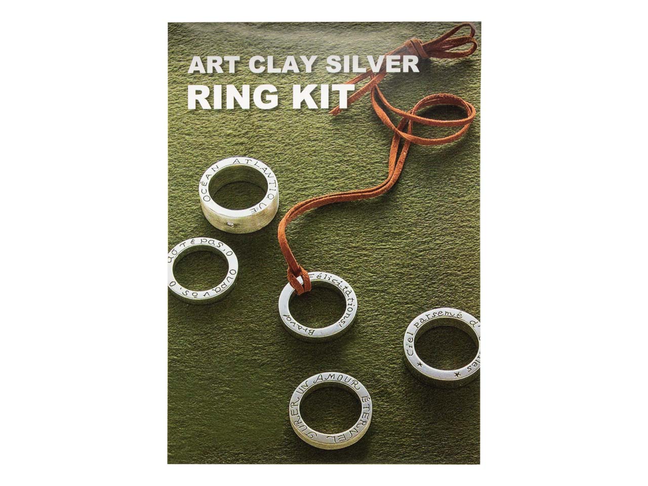 Art Clay Silver Ring Kit - cooksongold.com