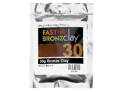 Bronze Clay| Precious Metal Clay – Cooksongold