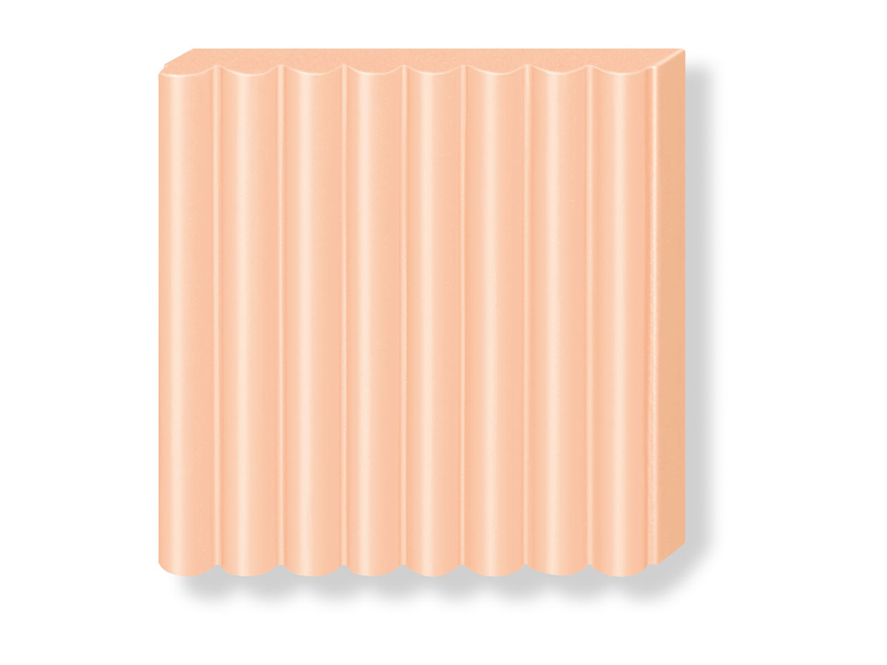 Fimo Soft Pale Pink 57g Polymer Clay Block Fimo Colour Reference 43 ...