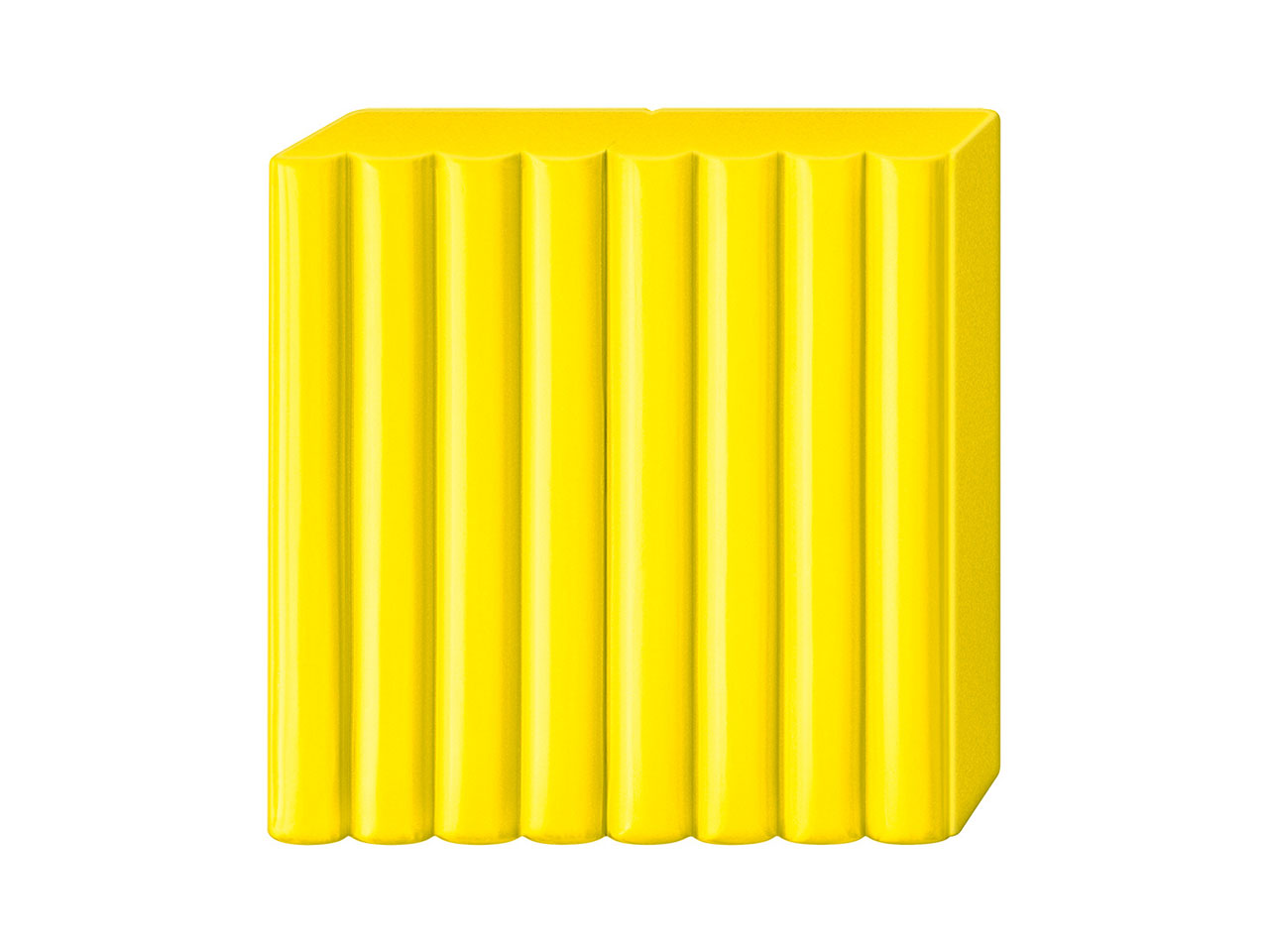 Fimo Professional True Yellow 57g Polymer Clay Block Fimo Colour ...