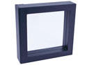 Black Large Window Display Box - cooksongold.com
