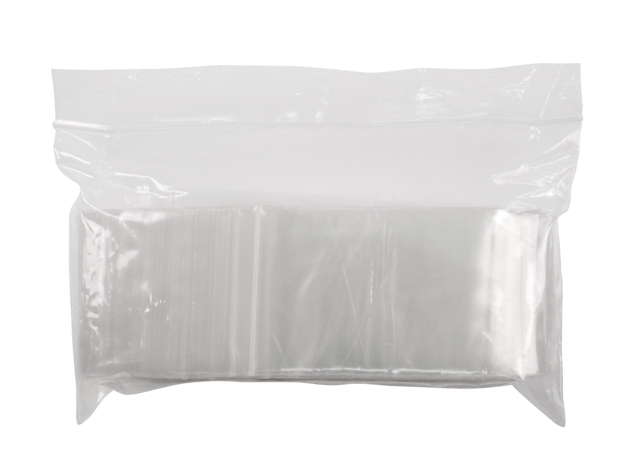 Clear Plastic Bags Extra Small 35x60mm Resealable Pack of 100 ...