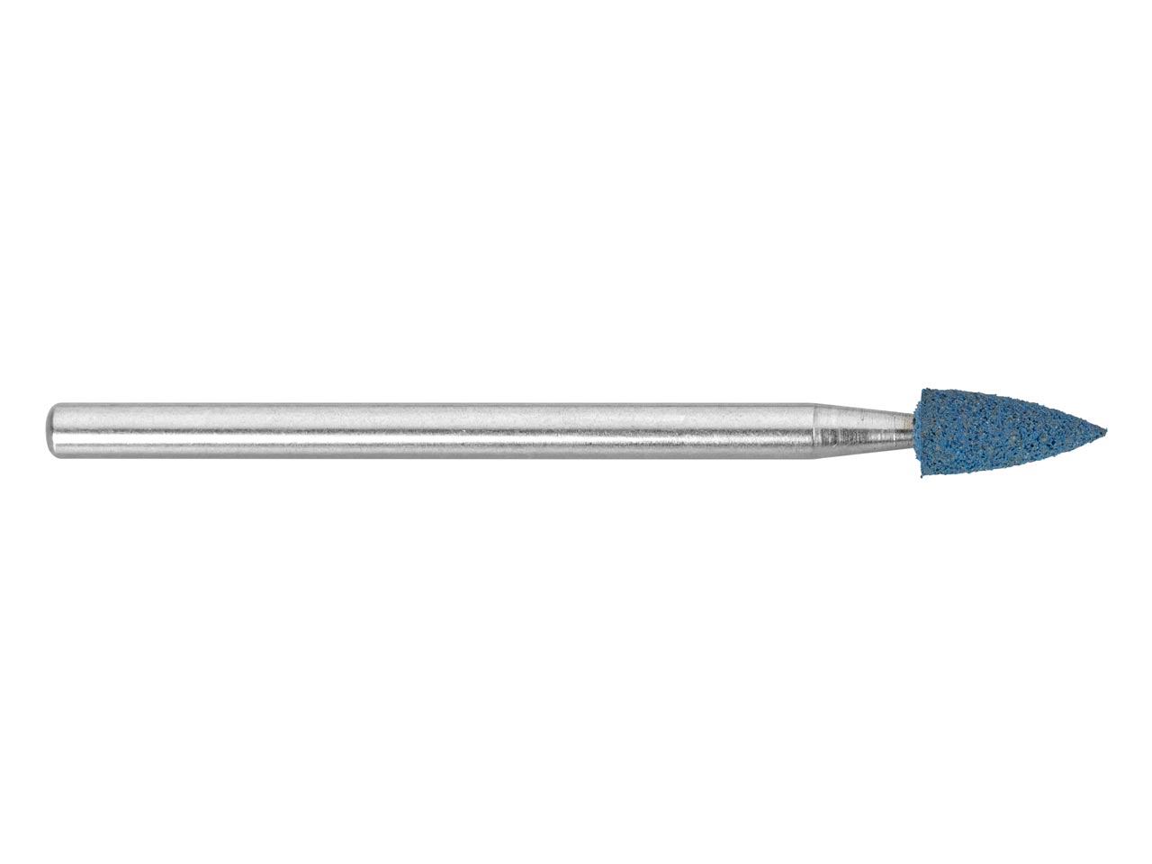 Eveflex Rubber Cone Burr, 511 Blue, Very Coarse, 7.5 X 3.3mm ...