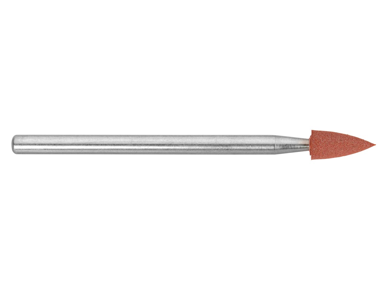 Eveflex Rubber Cone Burr, 711, Red, Medium Grit, 7.5 X 3.3mm ...