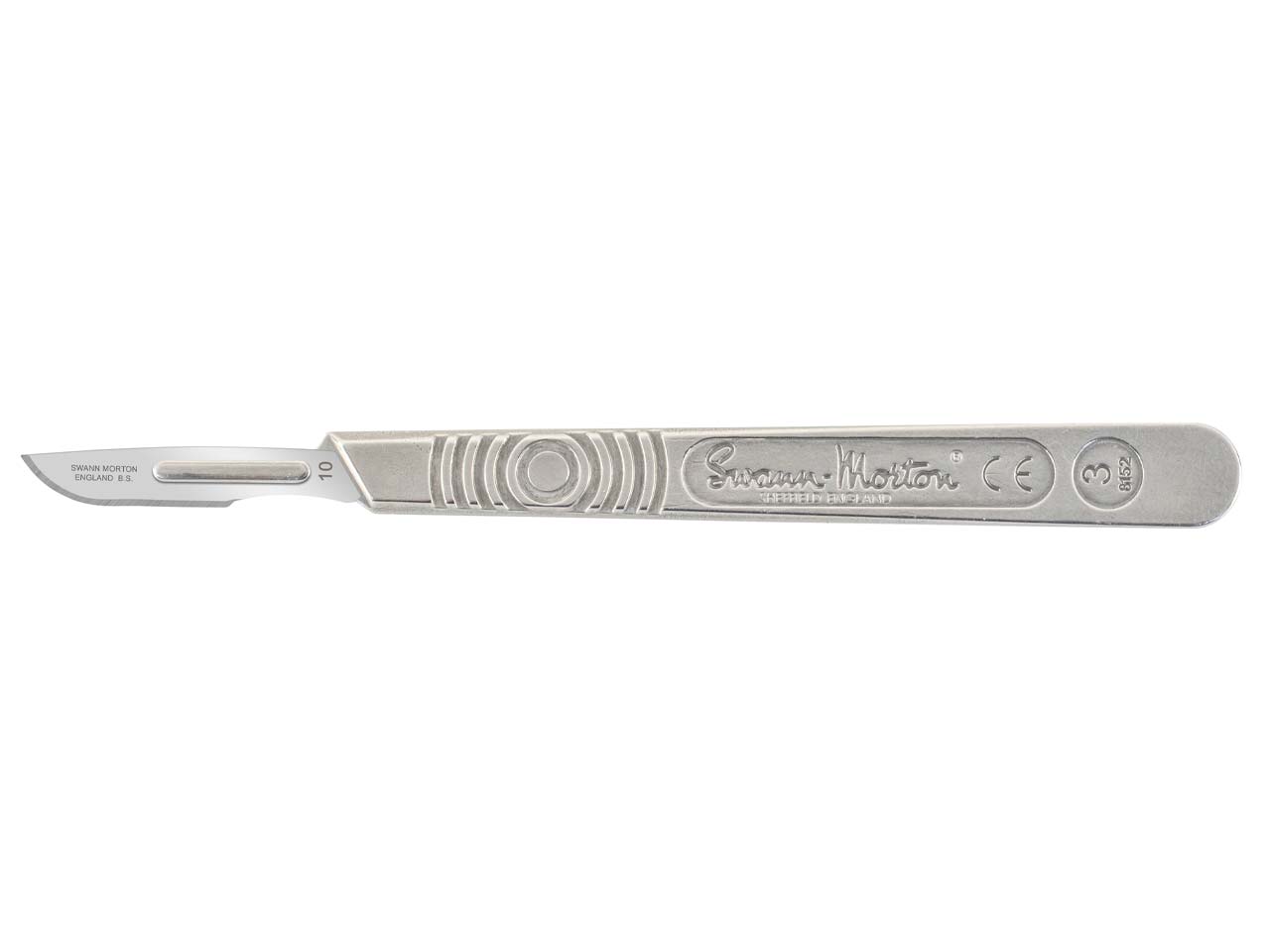 Swann Morton Scalpel Cutter, Pack Of 5 - cooksongold.com