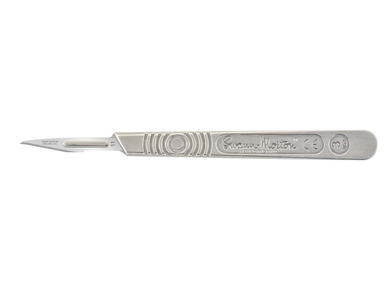 Swann Morton Cutter No.11, Pack Of 5 | Cooksongold | Jewellery Making ...