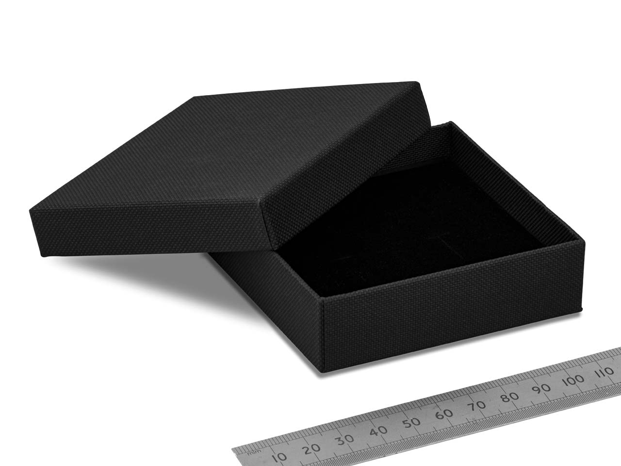 Black Value Card Large Universal Box - cooksongold.com