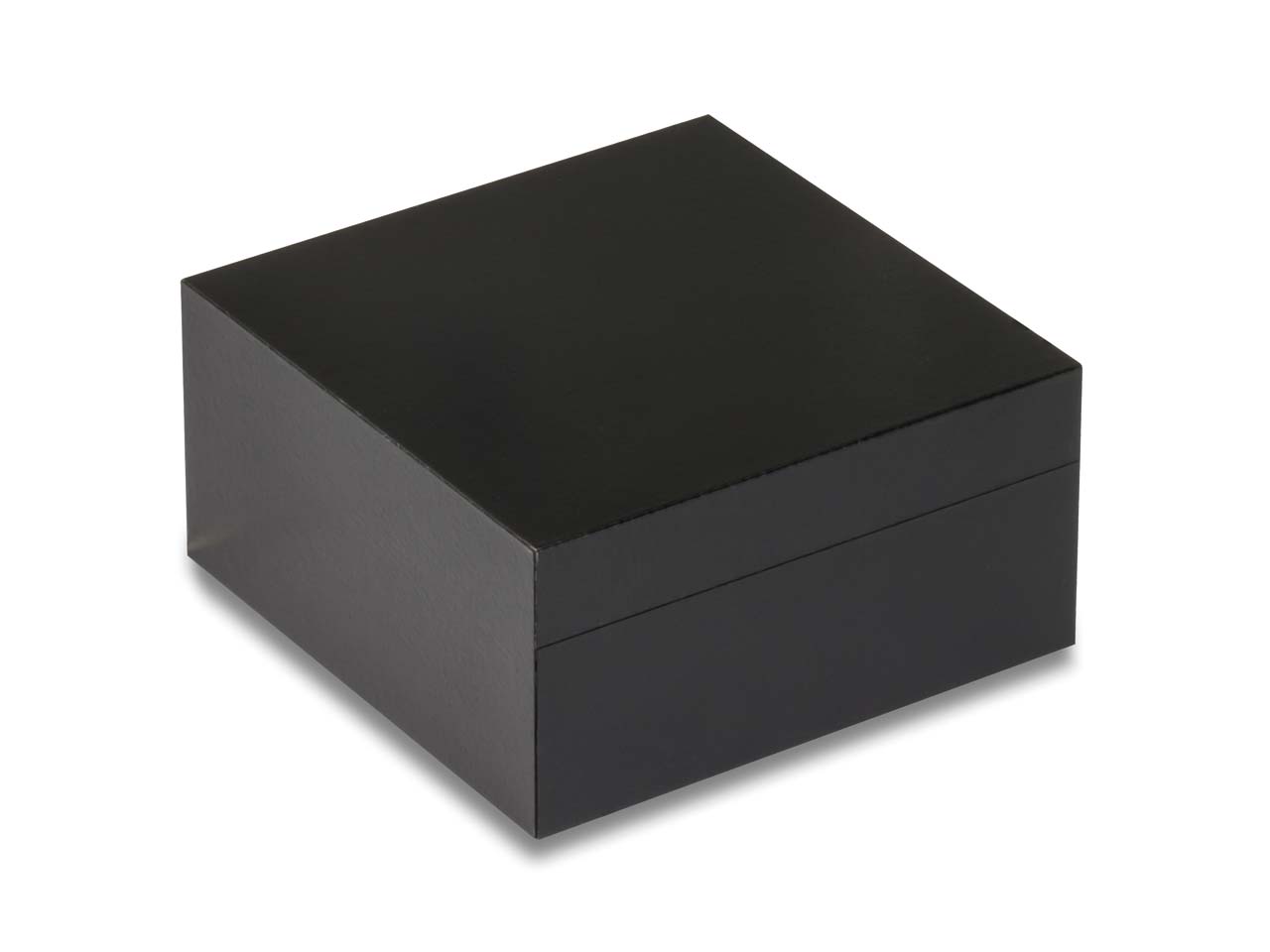 Black Seamless Small Universal Box | Cooksongold | Jewellery Making ...