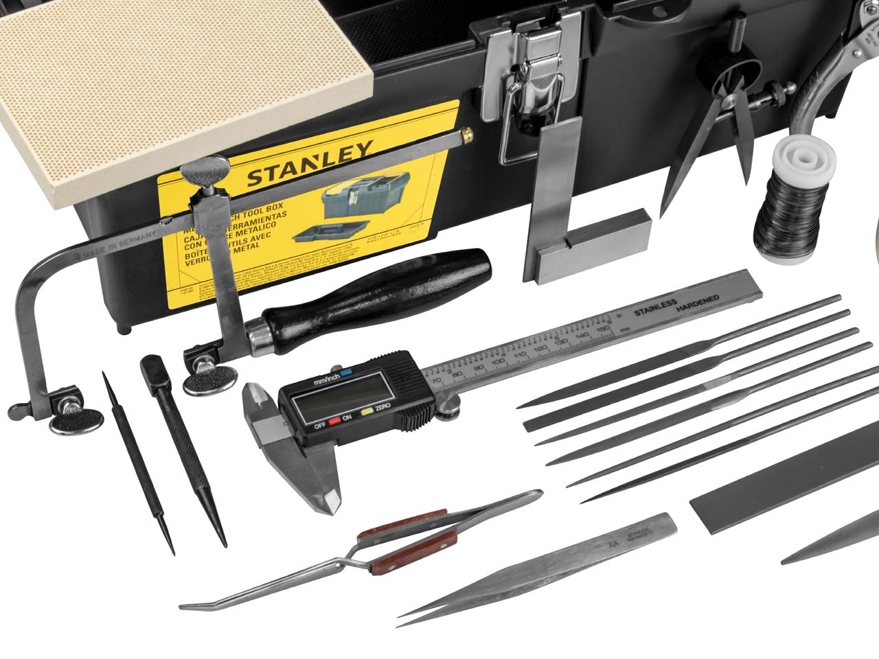 University Student Jewellery Tool Kit - cooksongold.com