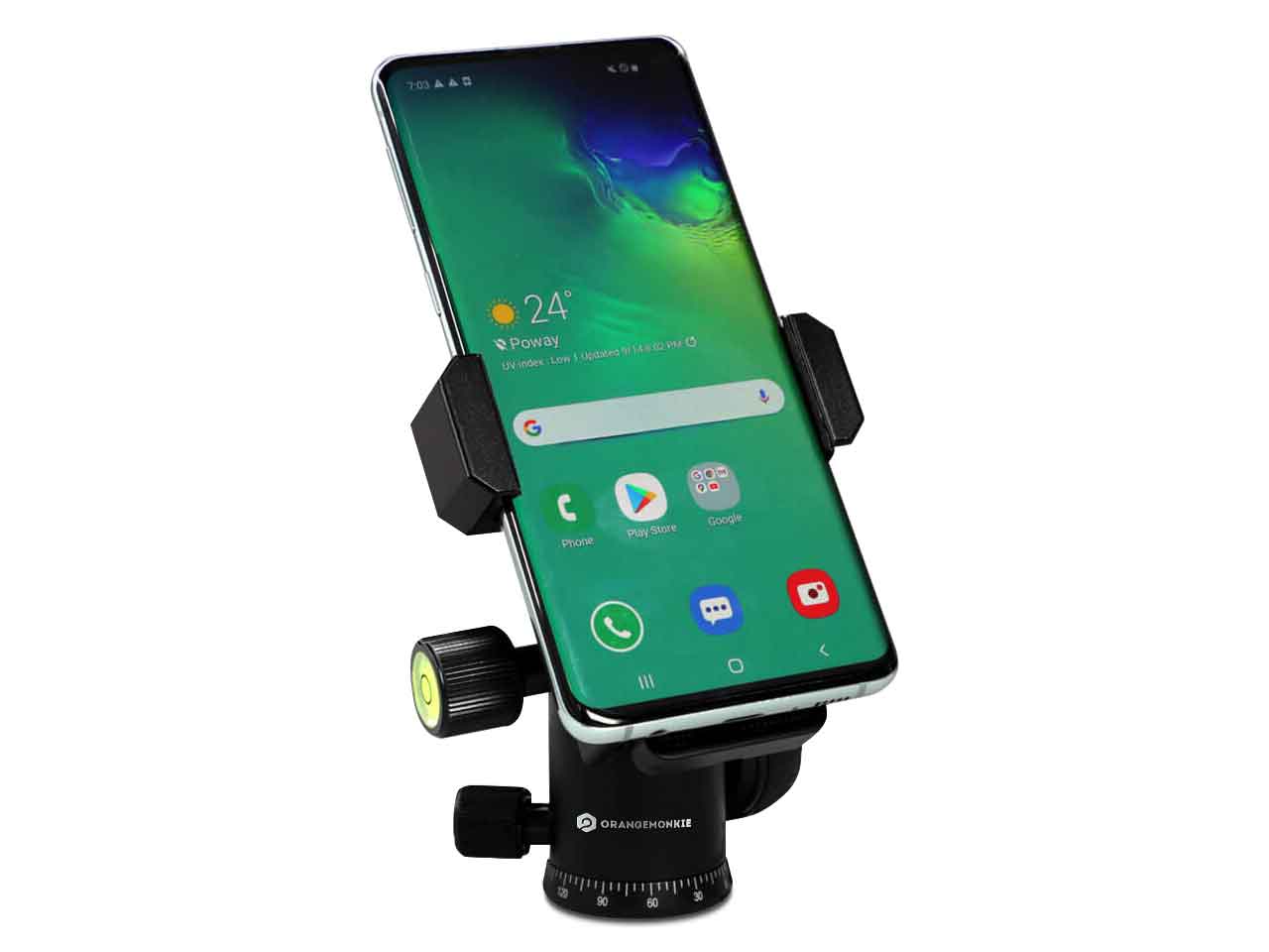 Orangemonkie Smart Phone Mount Kit For Folio 360 Smart Dome ...