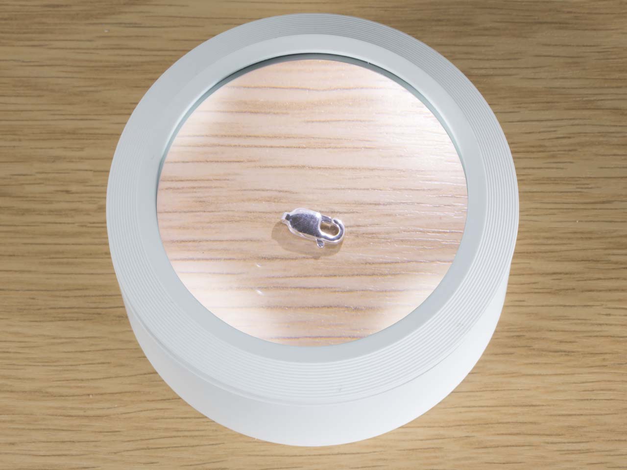 LED Dome Magnifier - cooksongold.com