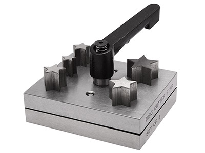Disc Cutters | Disc Cutter Set | Jewellery Tools – Cooksongold