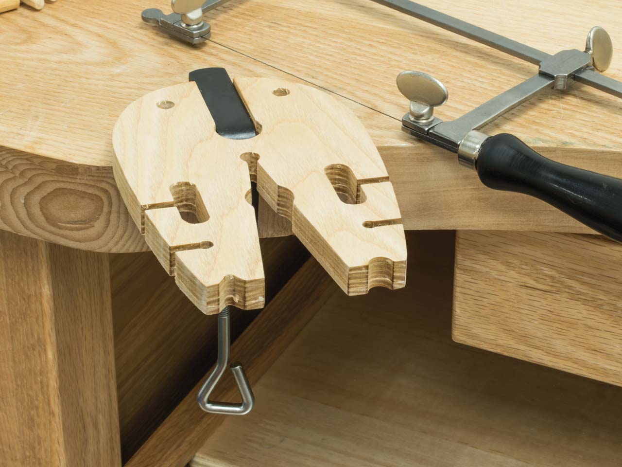 Multipurpose Bench Peg - cooksongold.com