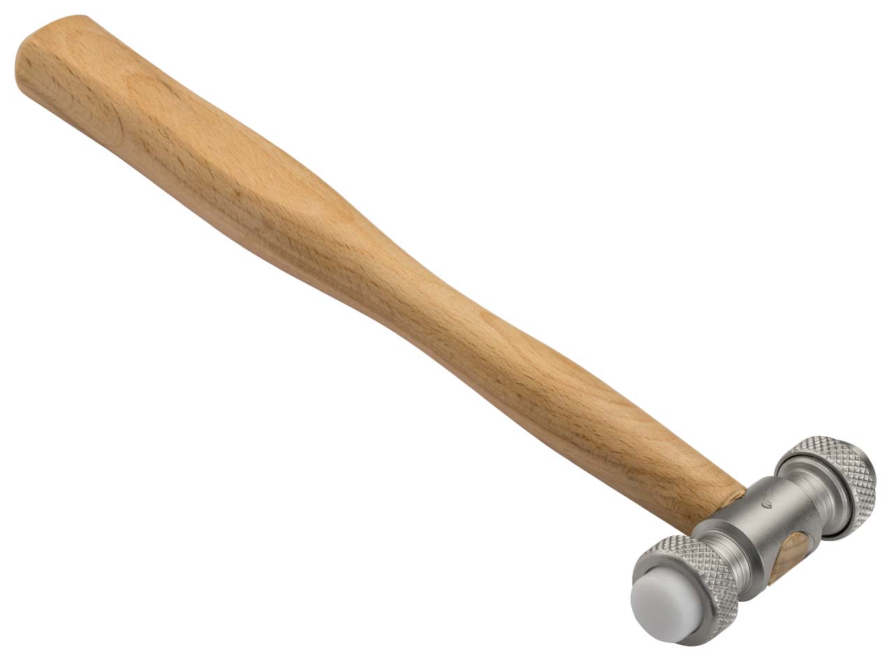 Hammer With 13 Interchangeable Head Inserts - cooksongold.com