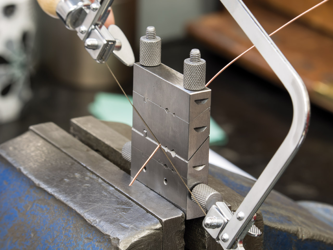 Value Multi Angle Mitre Jig | Cooksongold | Jewellery Making Supplies
