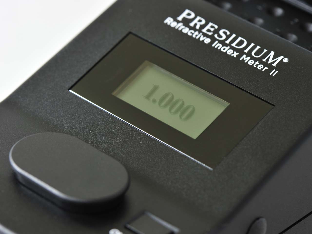 Presidium Refractive Index Meter II (PRIM II) - cooksongold.com