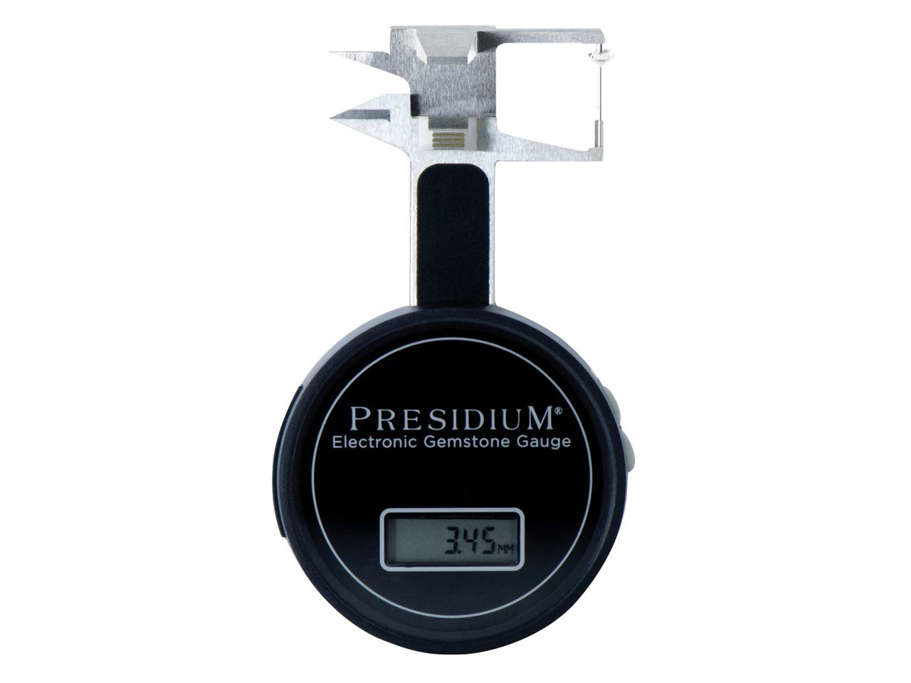 Presidium Electronic Gemstone Gauge Pegg - cooksongold.com
