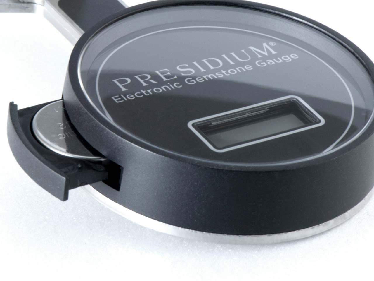 Presidium Electronic Gemstone Gauge Pegg - cooksongold.com