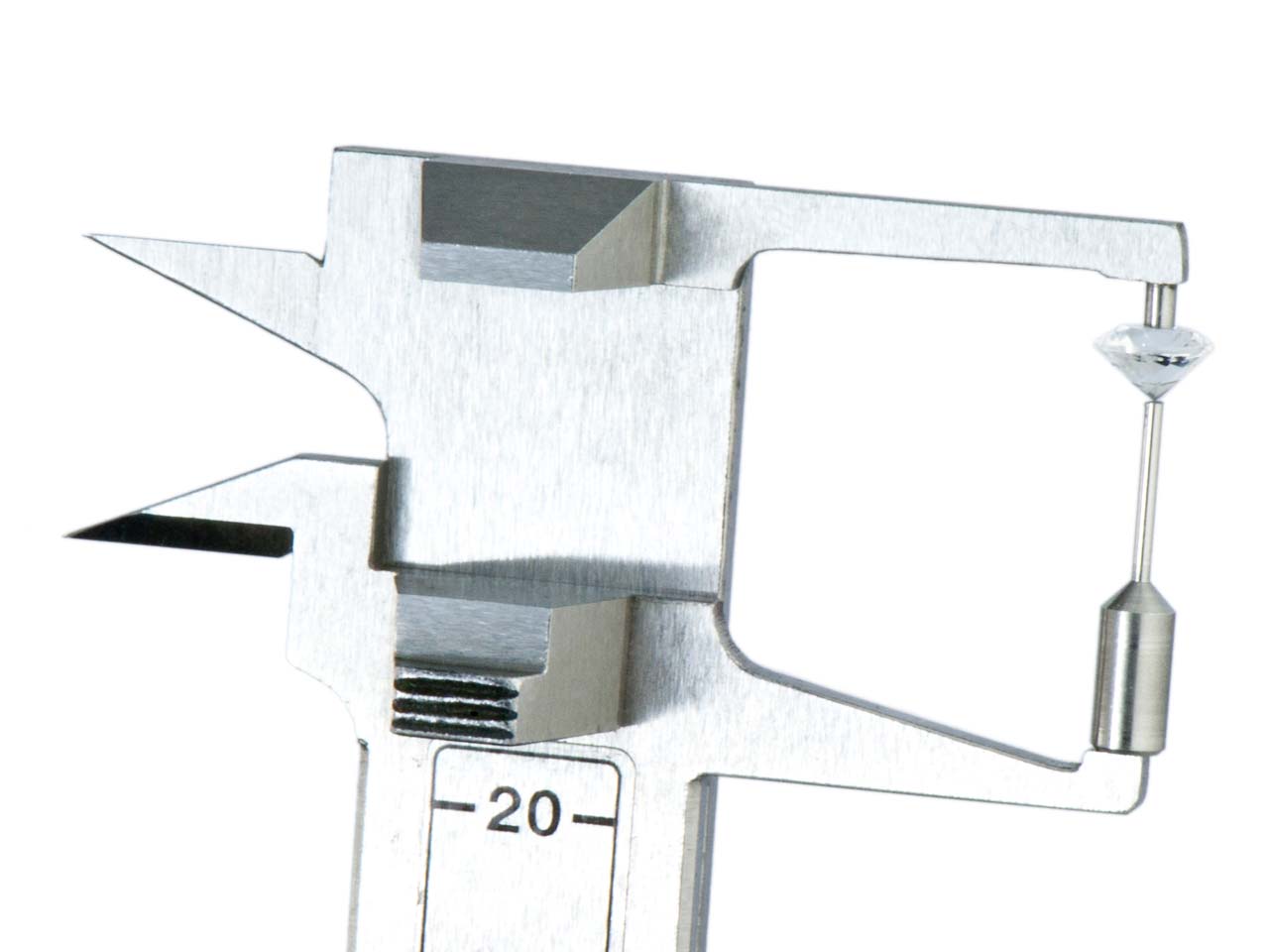 Presidium Dial Gauge Pdg | Cooksongold | Jewellery Making Supplies