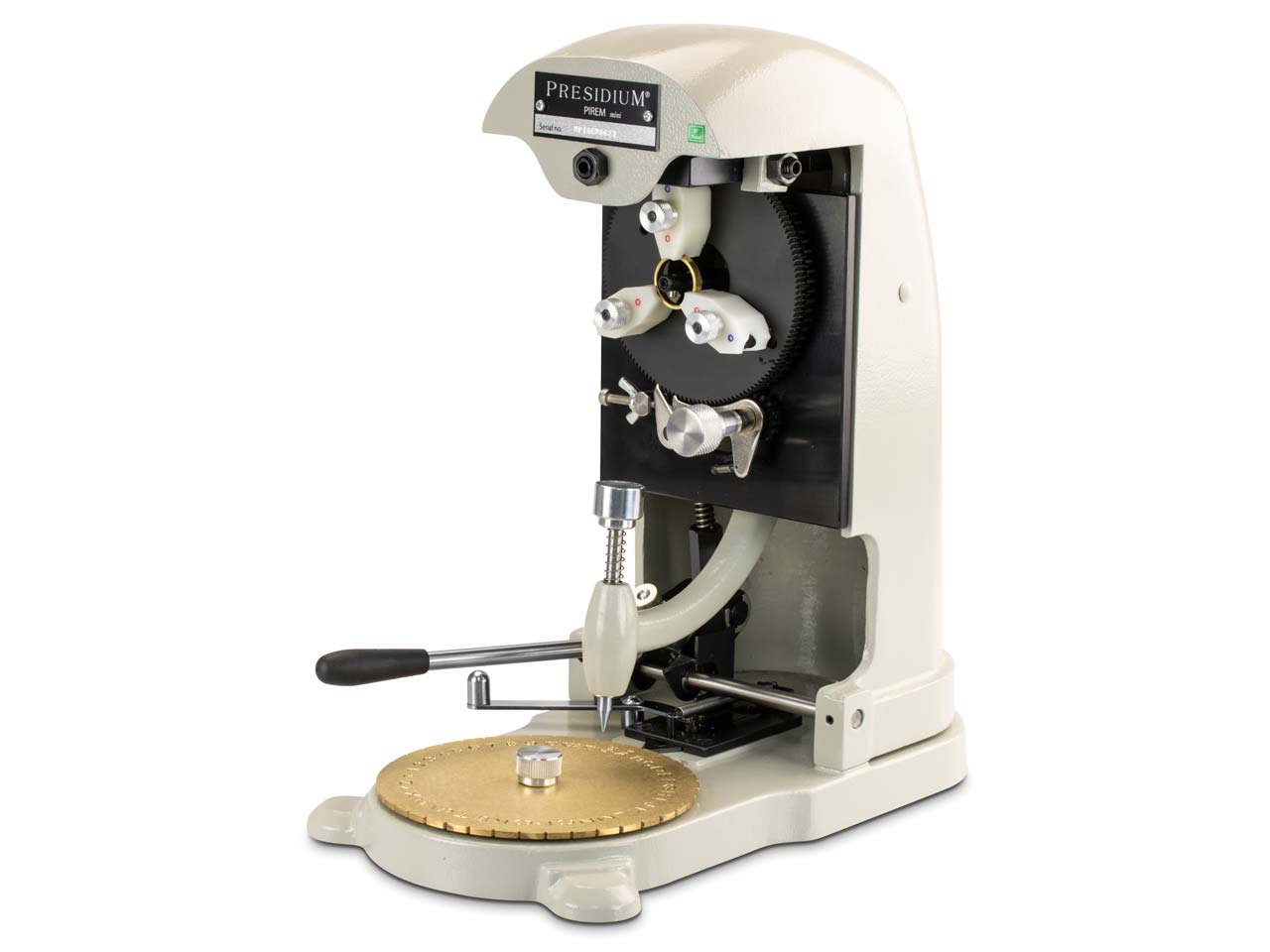 Presidium Inside Ring Mini Engraving Machine - cooksongold.com