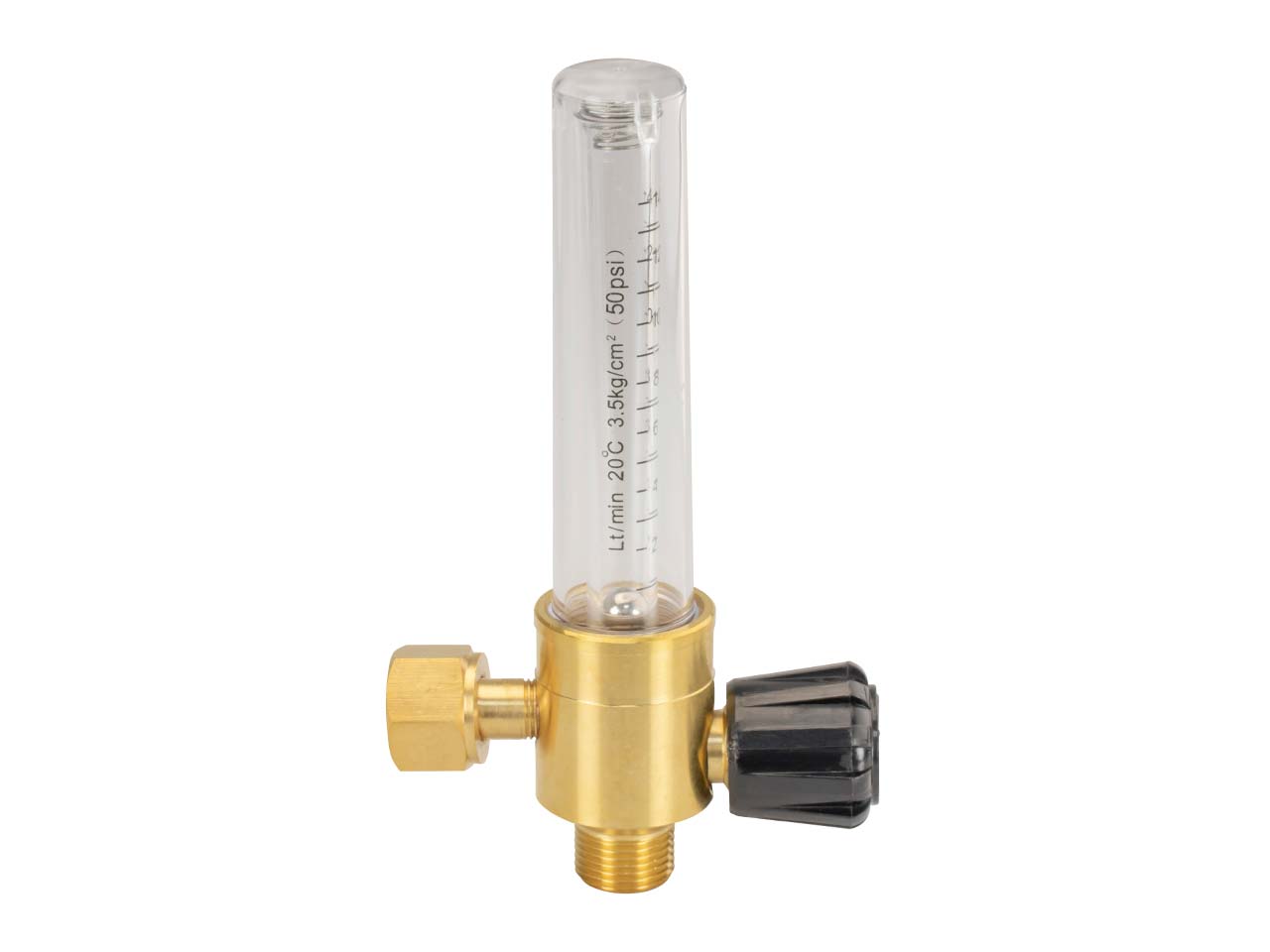 Sirocco Argon Flow Meter 0-12ipm - cooksongold.com
