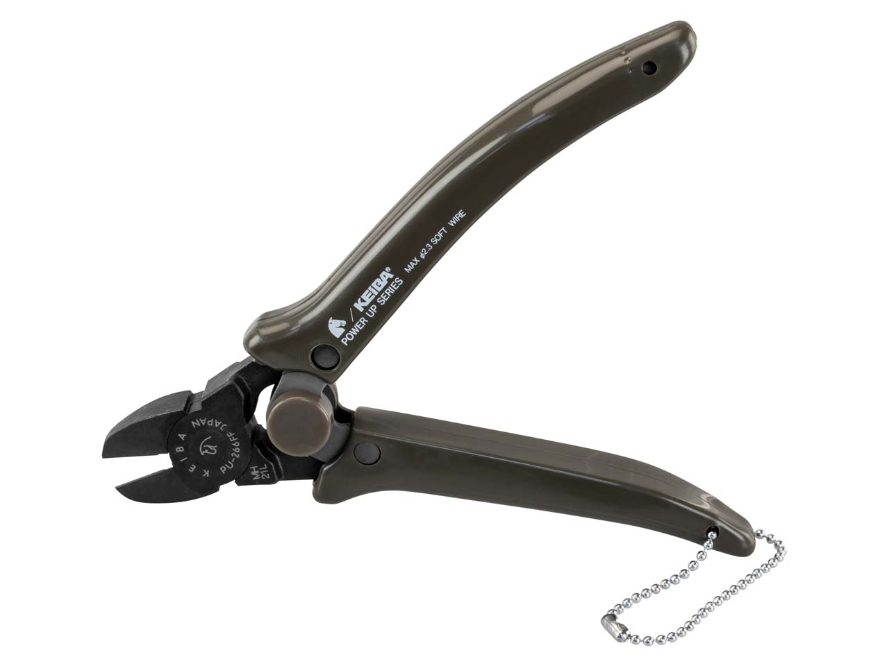 Keiba Power-up Heavy Duty Cutters | Cooksongold | Jewellery Making Supplies