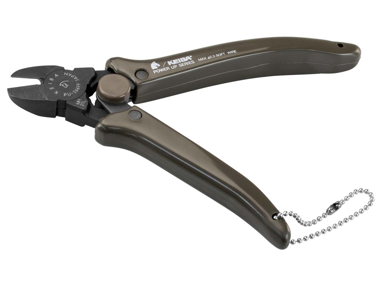Keiba Power-up Heavy Duty Cutters | Cooksongold | Jewellery Making Supplies
