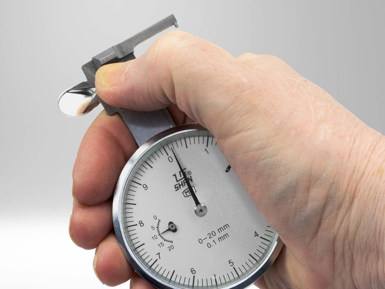 Dial Stone Gauge - cooksongold.com