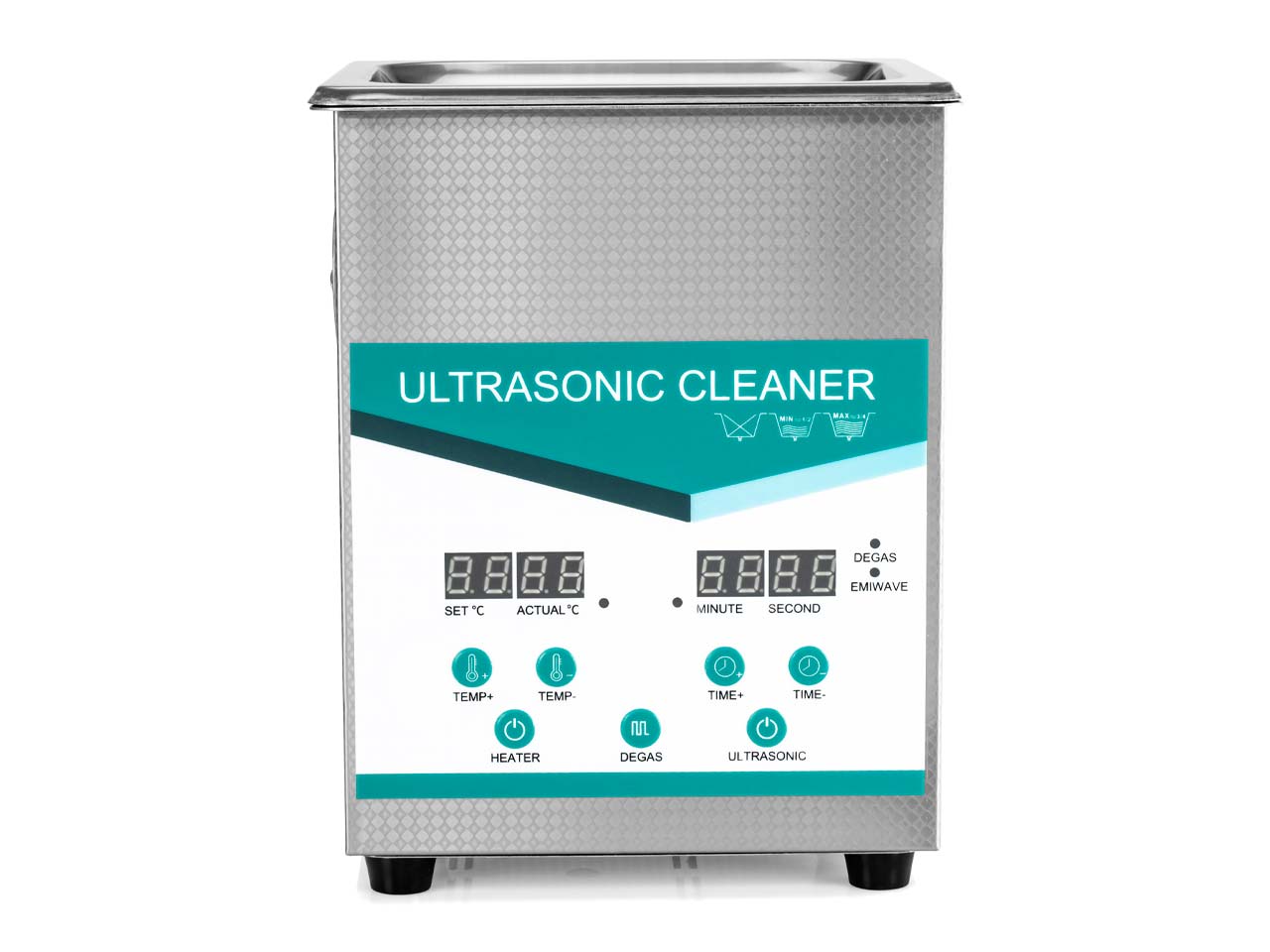 Economy Digital Ultrasonic 2 Litre | Cooksongold | Jewellery Making ...