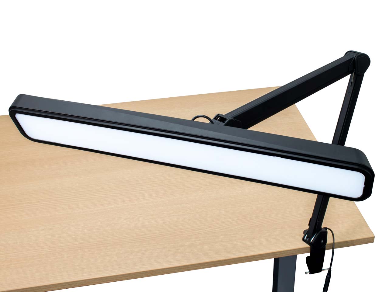 Durston Superior LED Workbench Task Light - cooksongold.com