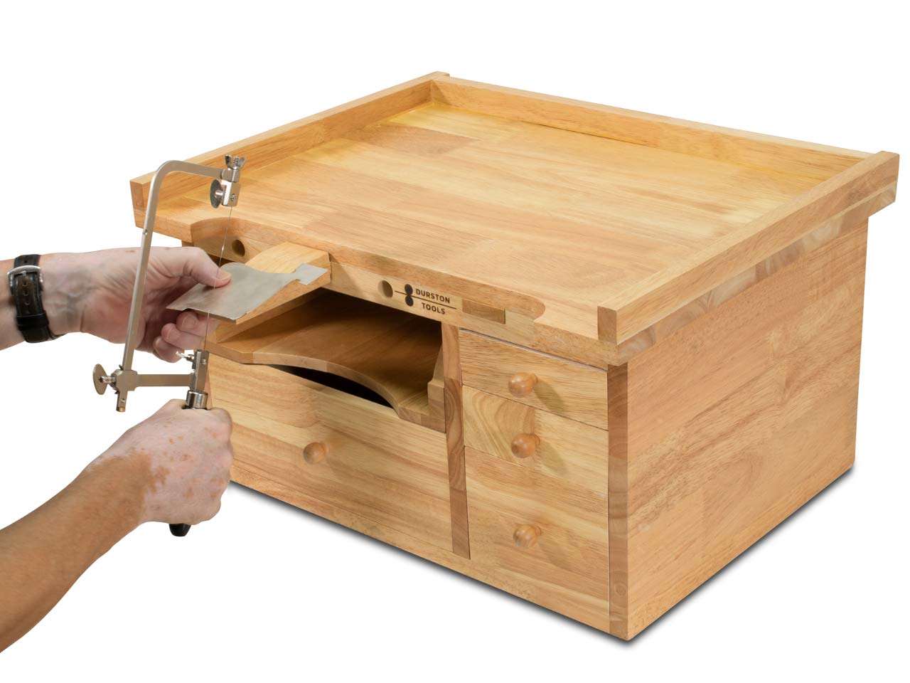Durston Jewellers Mini Workbench - cooksongold.com