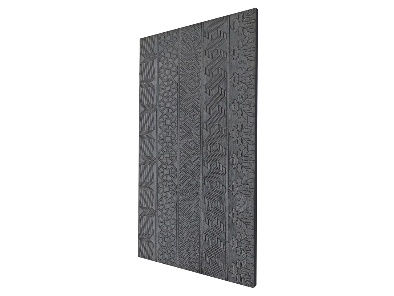 Durston Multi Pattern Plate, Labyrinth - cooksongold.com