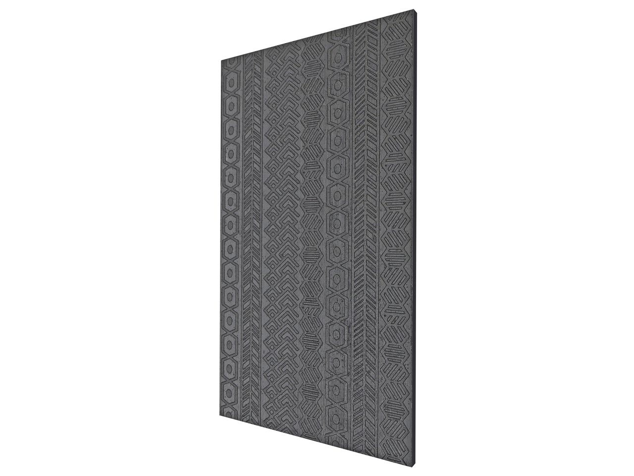 Durston Multi Pattern Plate, Linear Edge | Cooksongold | Jewellery ...