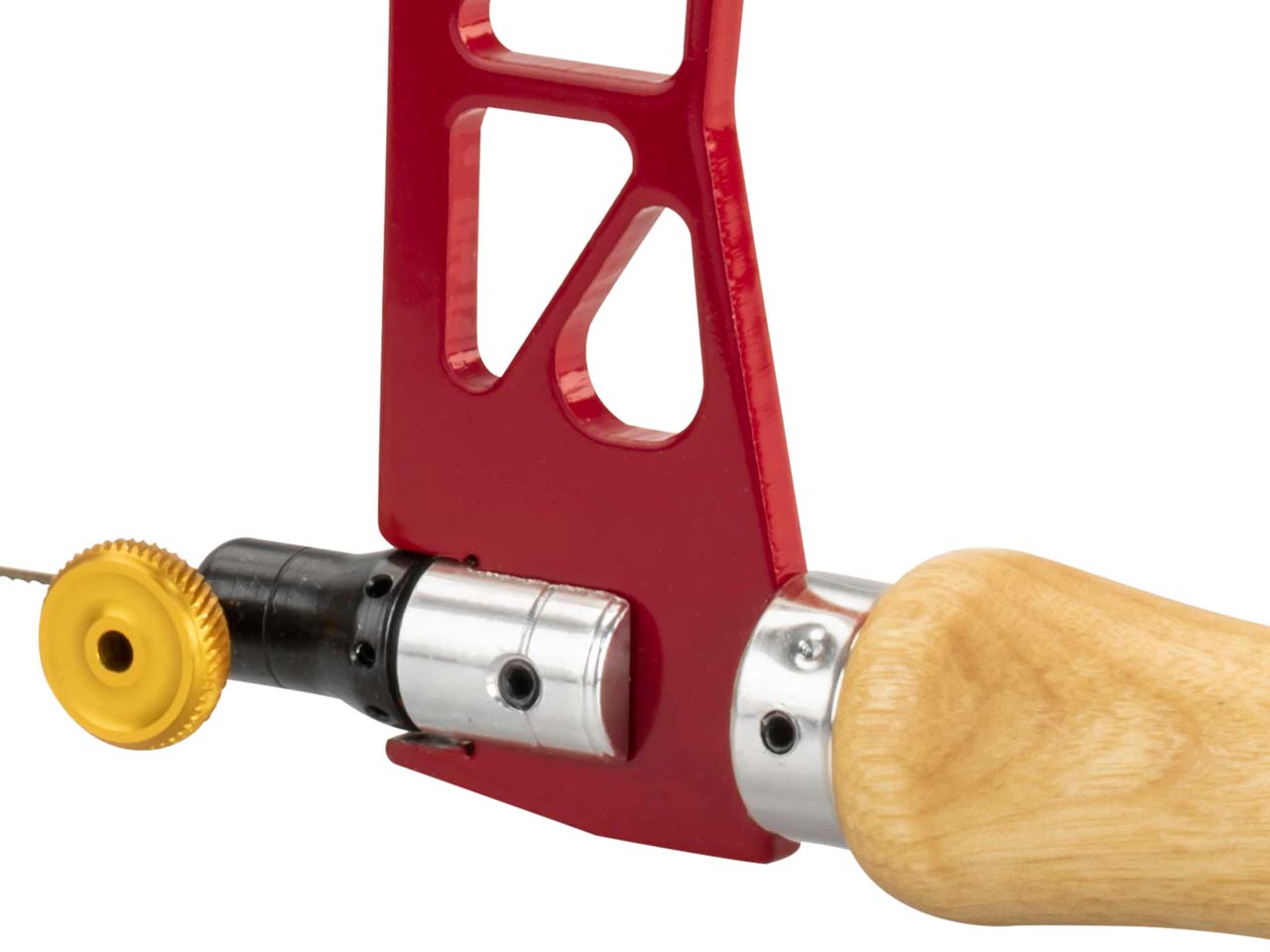 Knew Concepts Mk.4 Heavy Duty Fret Saw With Lever Tension And Swivel ...