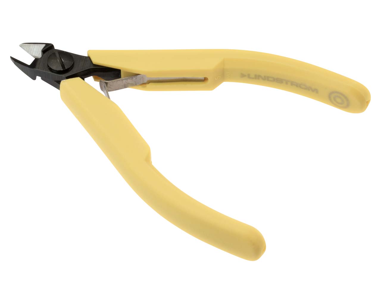 Lindstrom 80 Series Flush Side Cutter, Oval Head, 110mm, 8141 ...