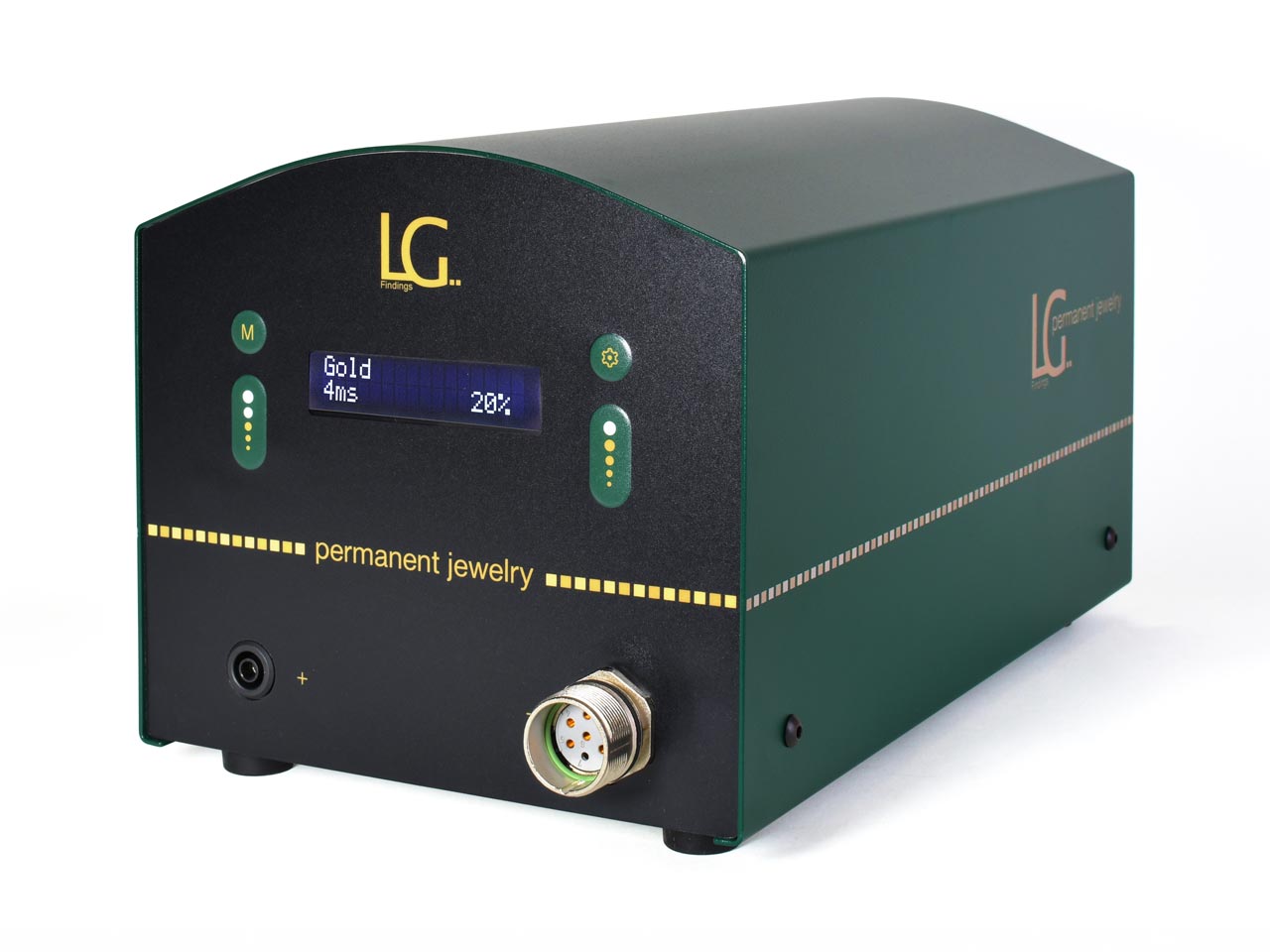 LG Findings Permanent Jewellery TIG Welder - cooksongold.com