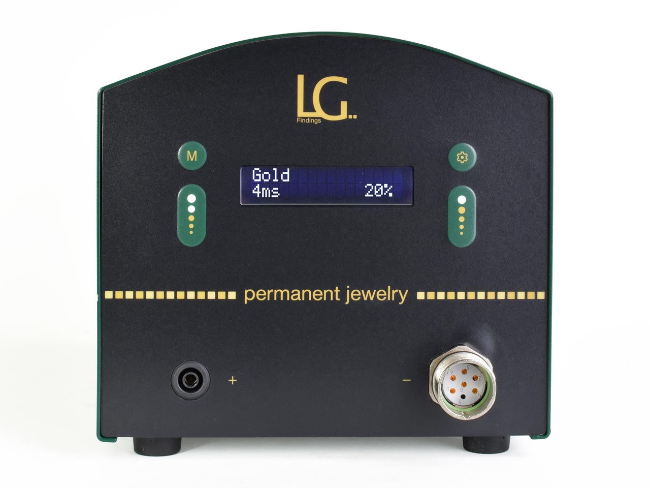 LG Findings Permanent Jewellery TIG Welder - cooksongold.com