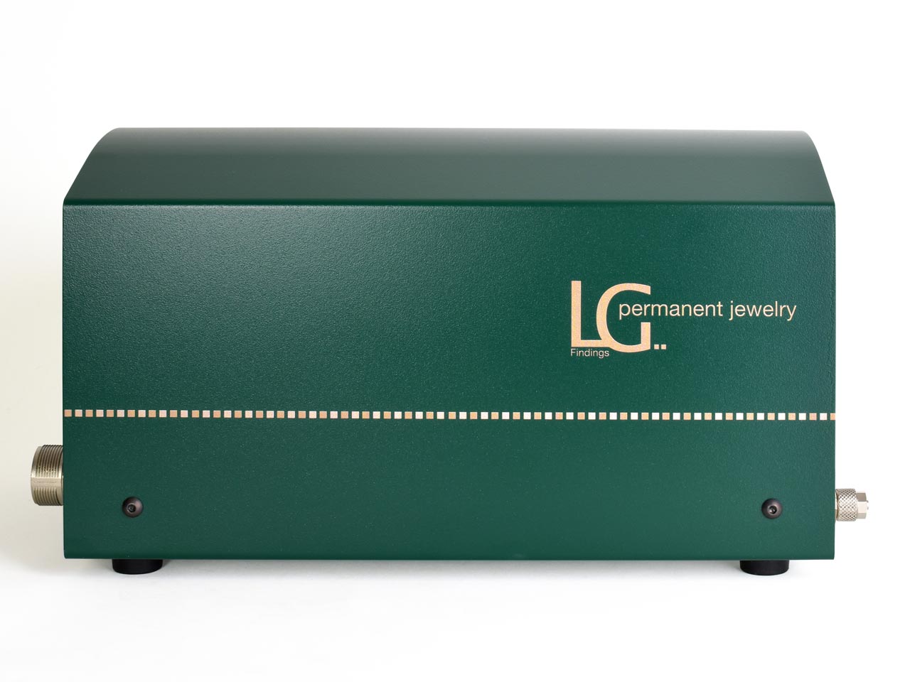 LG Findings Permanent Jewellery TIG Welder - cooksongold.com