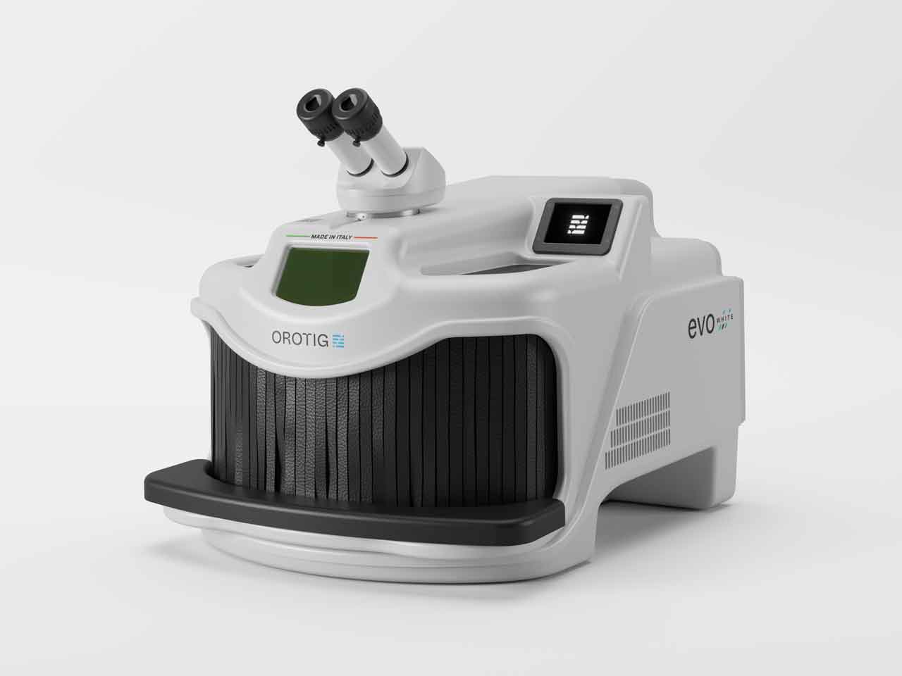 Orotig Evo White Laser Welder - cooksongold.com