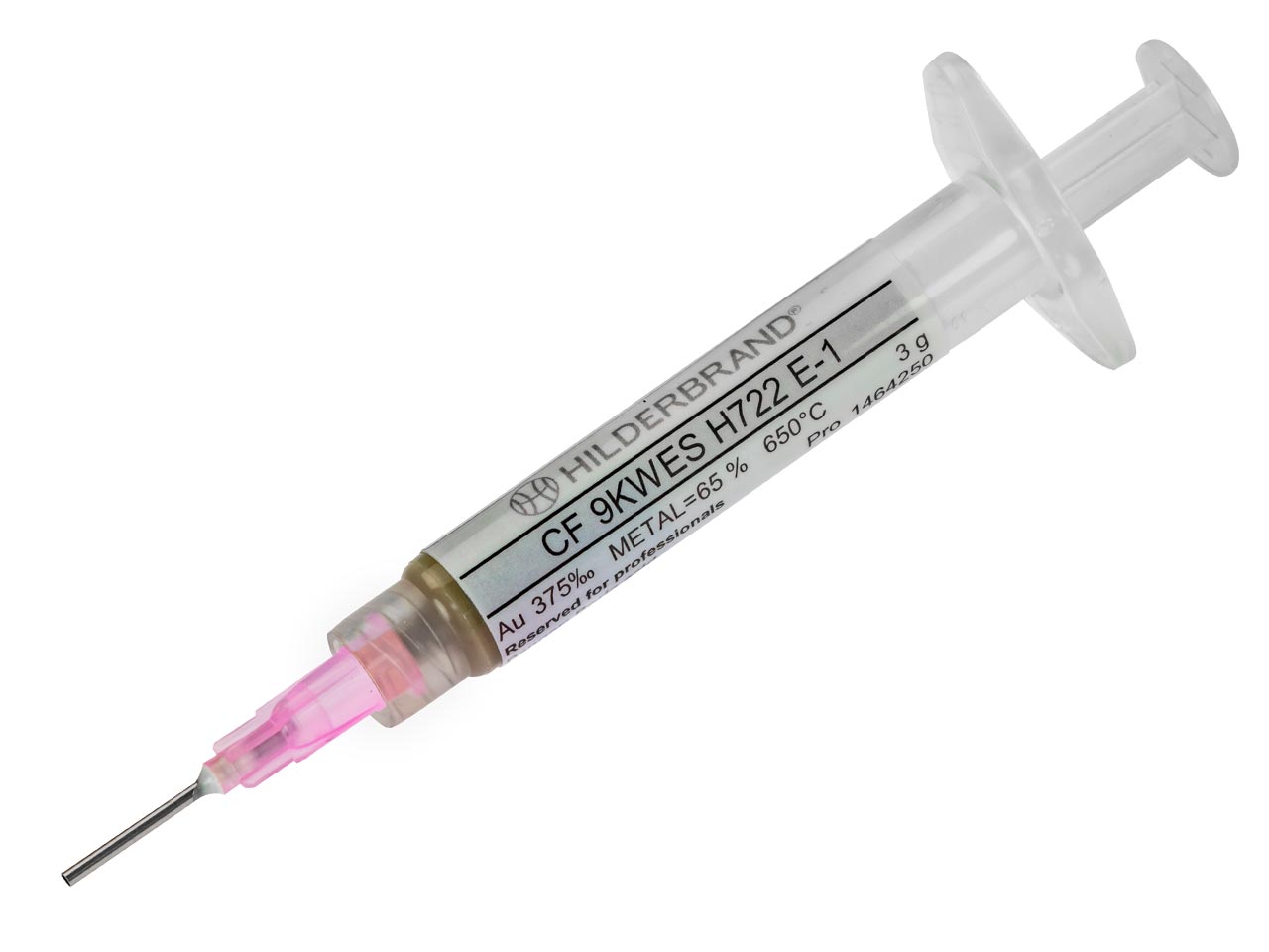 Solder Paste Syringe Precision Needle - cooksongold.com
