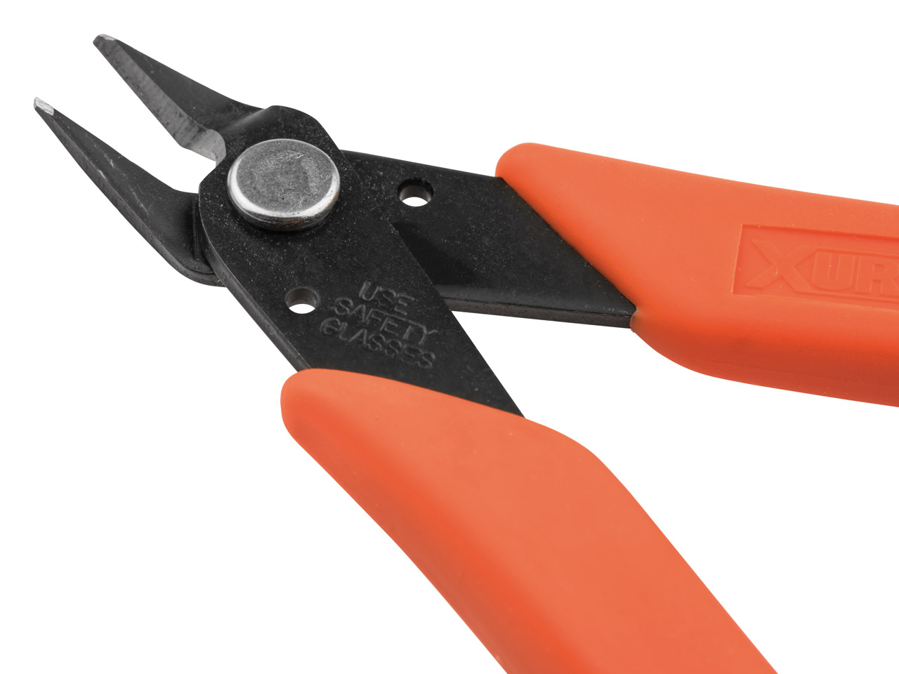 Xuron Micro-shear Precision Flush Cutter 410 - cooksongold.com