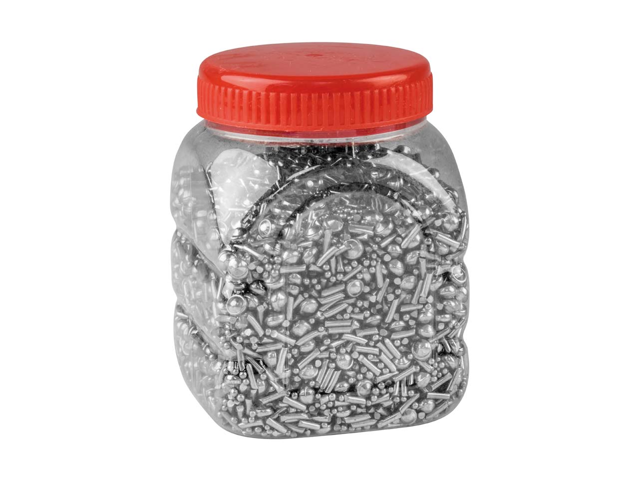 Stainless Steel Mix Shot 1kg | Cooksongold | Jewellery Making Supplies