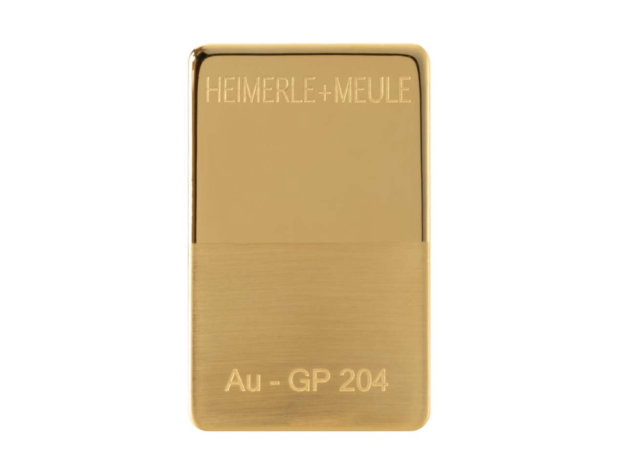 Hard Gold Plating Solution 1l, 3g Au/l Gp204 - cooksongold.com