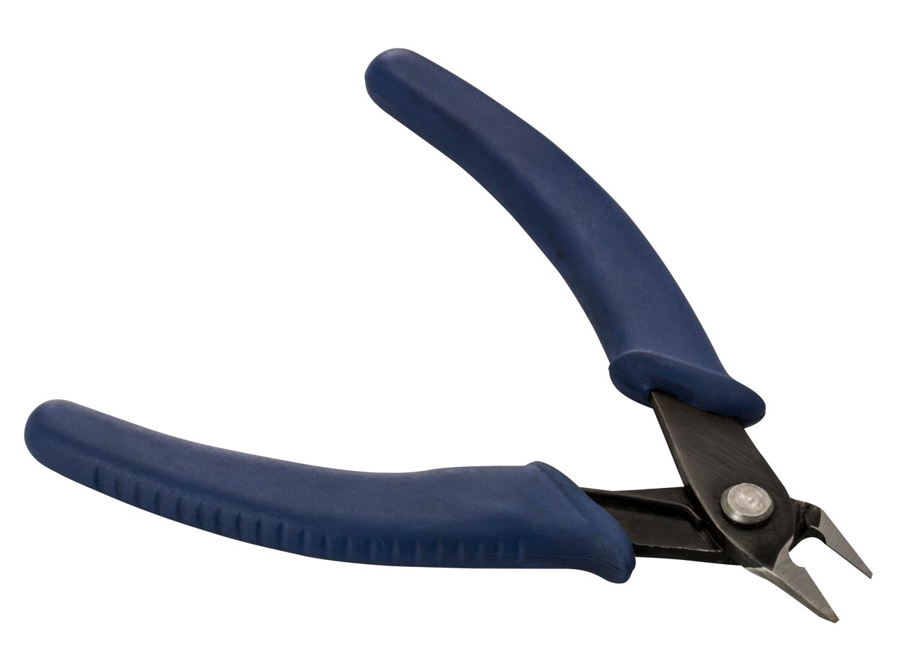 Flush Cutter 145mm, Blue | Cooksongold | Jewellery Making Supplies