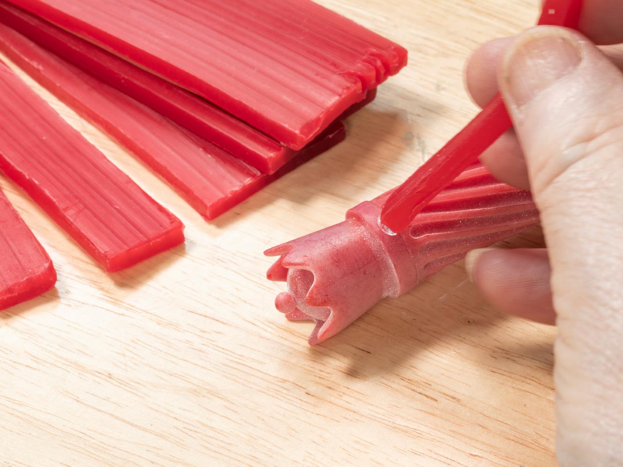 Wolf Wax By Ferris Wicked Sticky Wax | Cooksongold | Jewellery Making ...