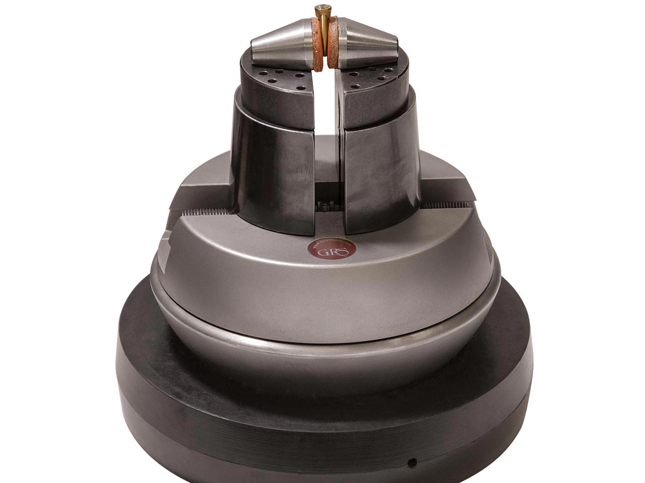 GRS® Leather Ring Clamp For GRS® Workholding Blocks And Vices - cooksongold.com