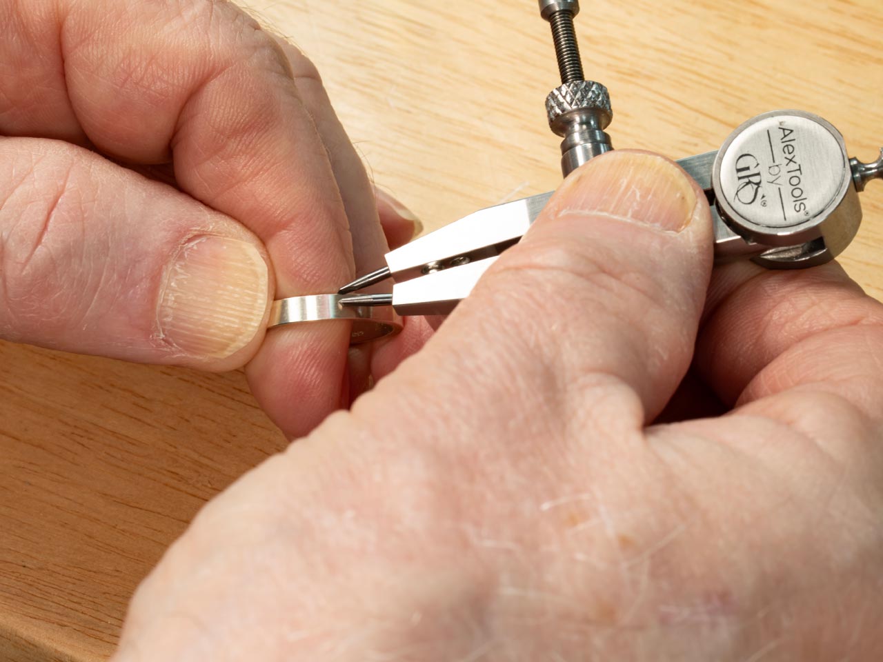 Alextools By GRS® Dividers - cooksongold.com