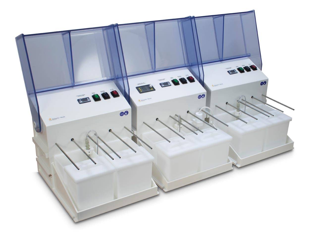 Heimerle + Meule Compact Electroplating Unit Pgg10 Flex, 1.5l, With ...